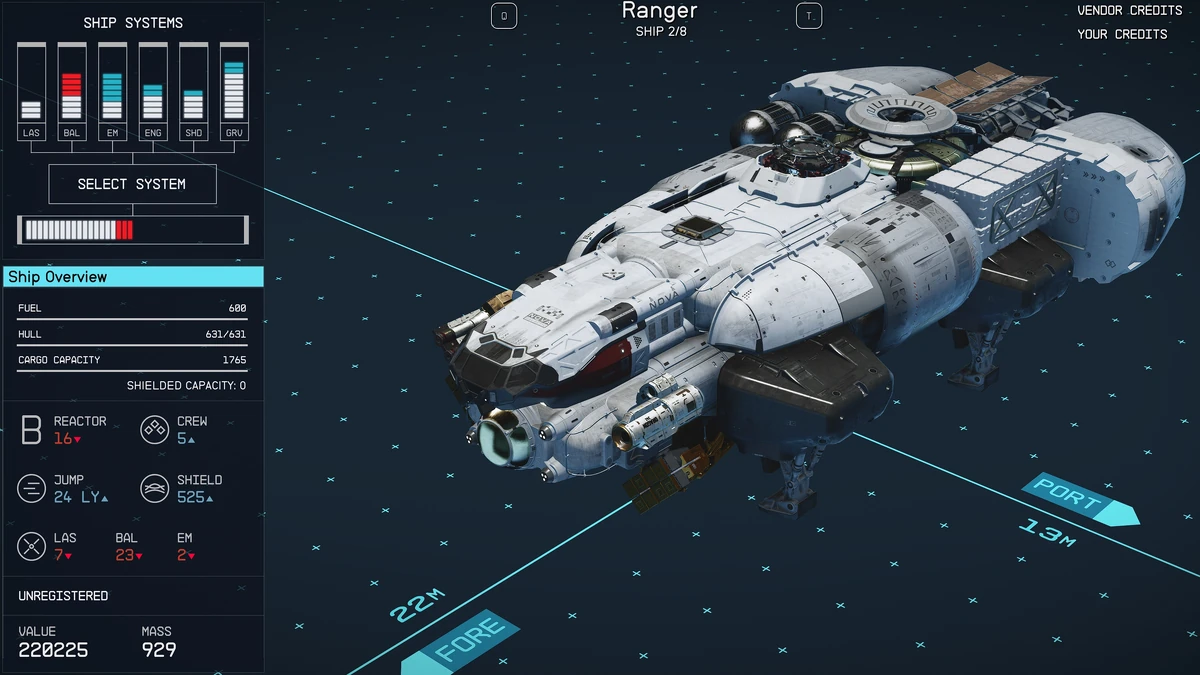 Ranger | Starfield Wiki | Fandom