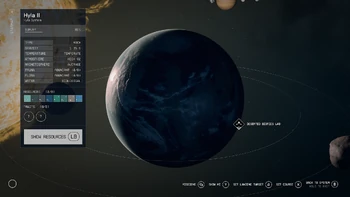 Hyla II | Starfield Wiki | Fandom