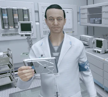 Dr. Alexei Lebedev | Starfield Wiki | Fandom