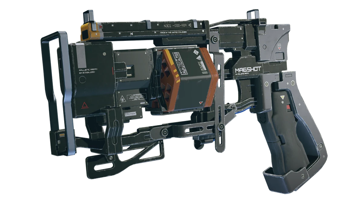 Magshot | Starfield Wiki | Fandom