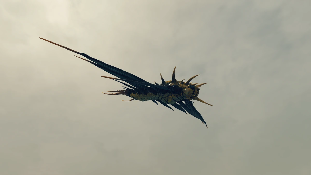 Mayfly Herbivore | Starfield Wiki | Fandom