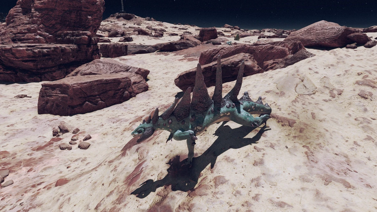 Herding Wobbleback Geophage | Starfield Wiki | Fandom