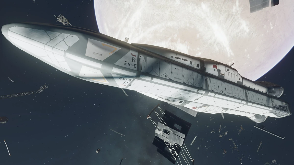 Beagle | Starfield Wiki | Fandom