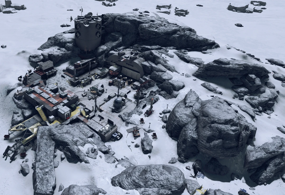 Abandoned Mine | Starfield Wiki | Fandom