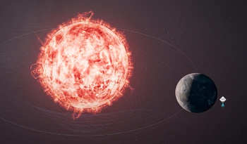 Luyten's Star | Starfield Wiki | Fandom