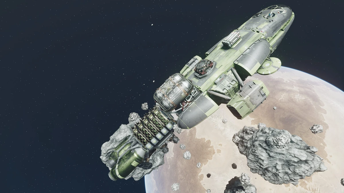 Derelict Rambler | Starfield Wiki | Fandom