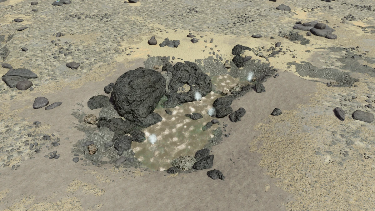 Sludge Pool | Starfield Wiki | Fandom