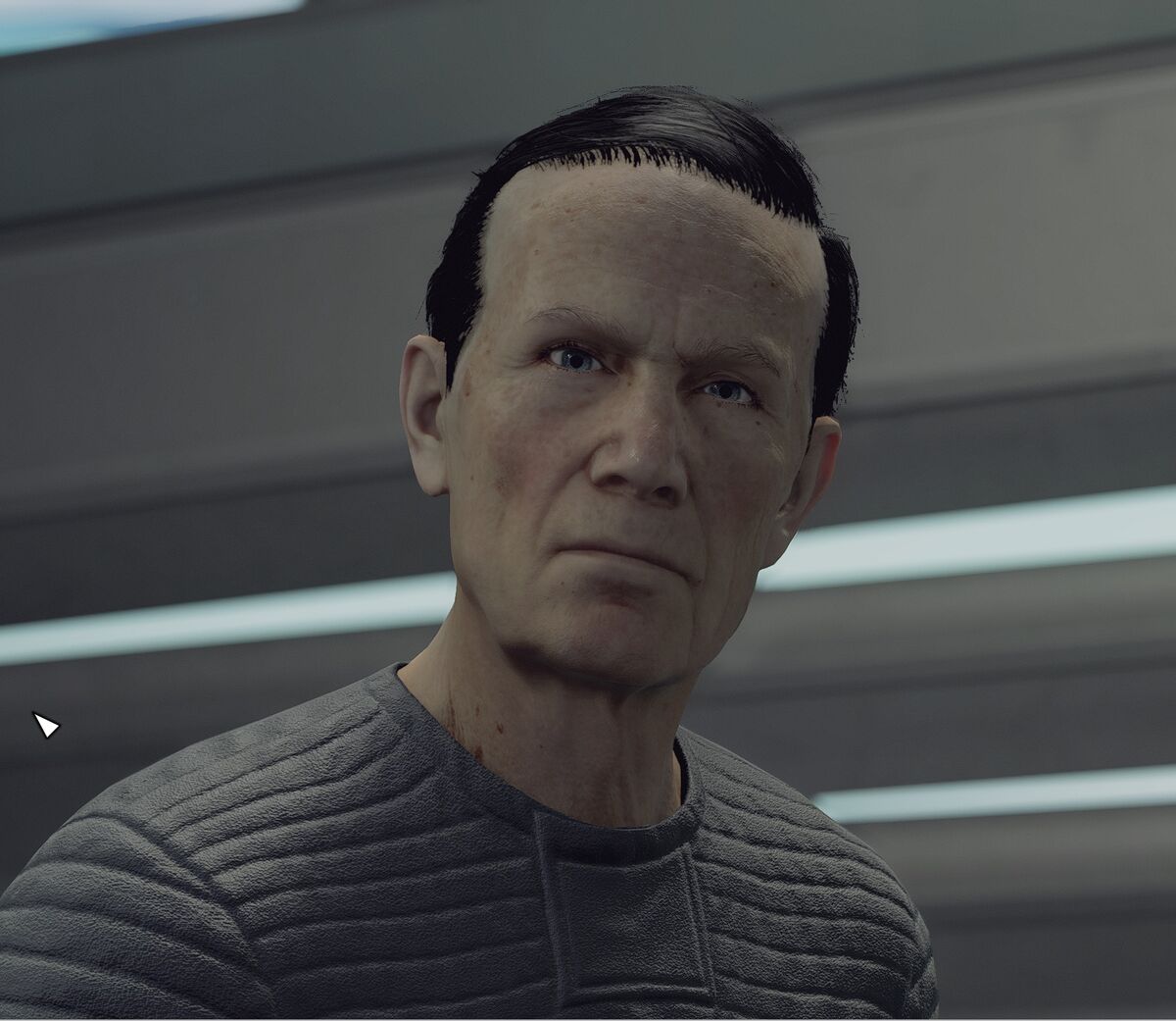 George Saint-George | Starfield Wiki | Fandom George Saint-George | Starfield Wiki | Fandom