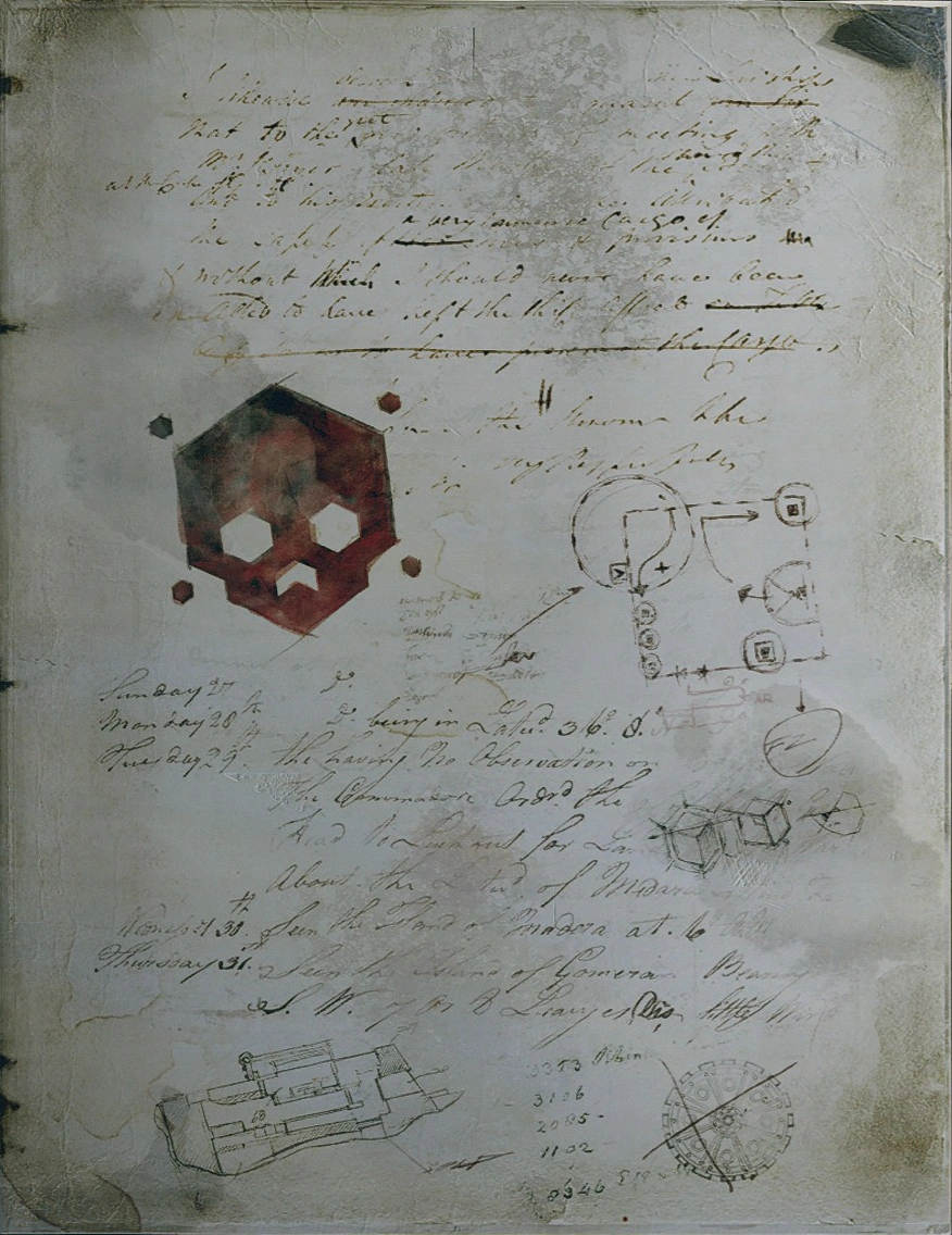 Kryx's Journal Entry 03 | Starfield Wiki | Fandom