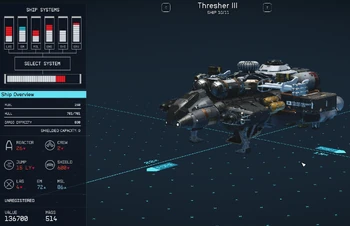 Thresher III | Starfield Wiki | Fandom