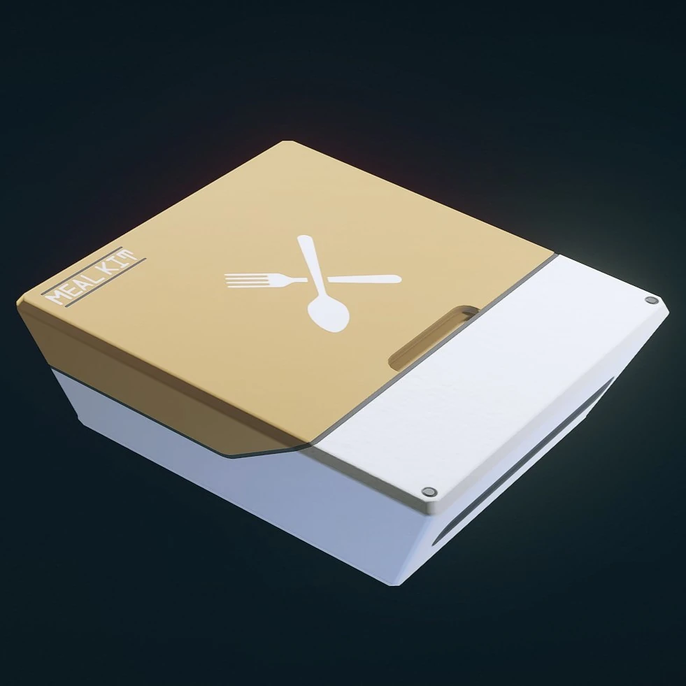 Meal Kit | Starfield Wiki | Fandom