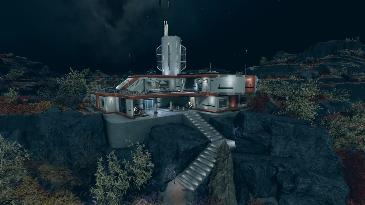 Player's Home | Starfield Wiki | Fandom