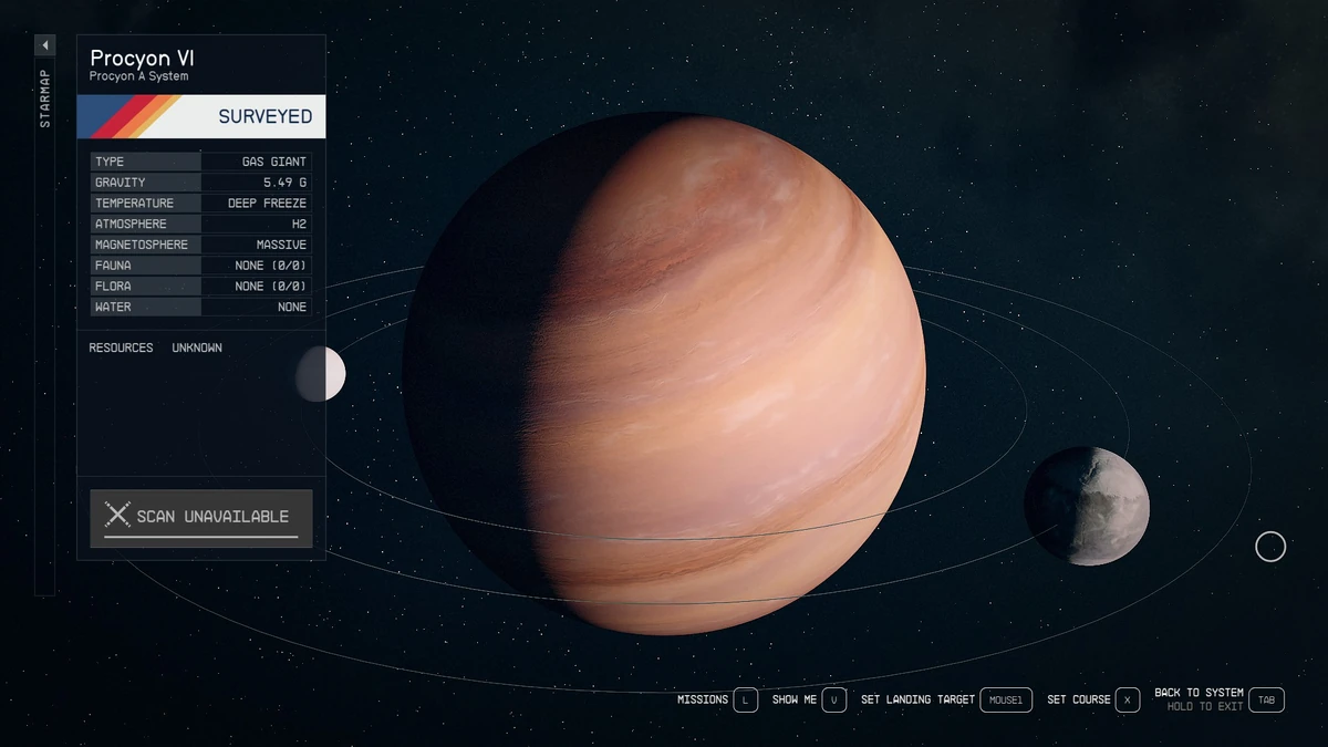 Procyon VI | Starfield Wiki | Fandom