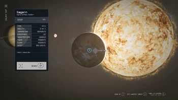 Gagarin | Starfield Wiki | Fandom