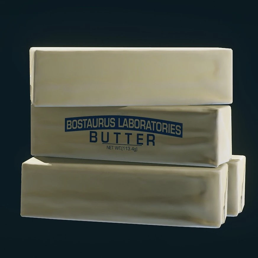 Butter | Starfield Wiki | Fandom