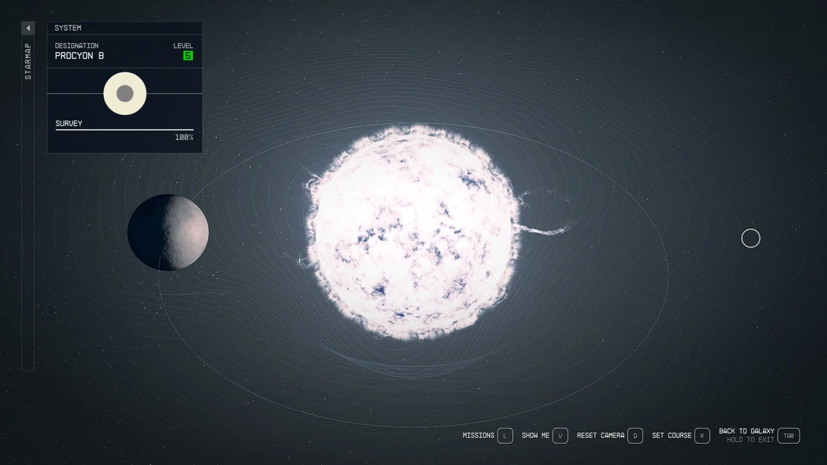 Procyon B | Starfield Wiki | Fandom