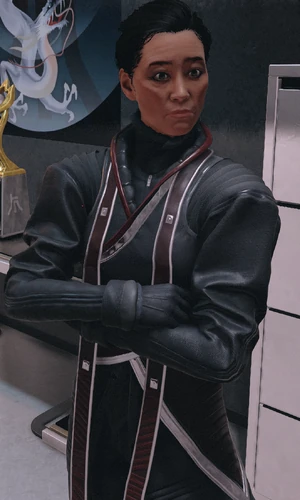 Masako Imada | Starfield Wiki | Fandom