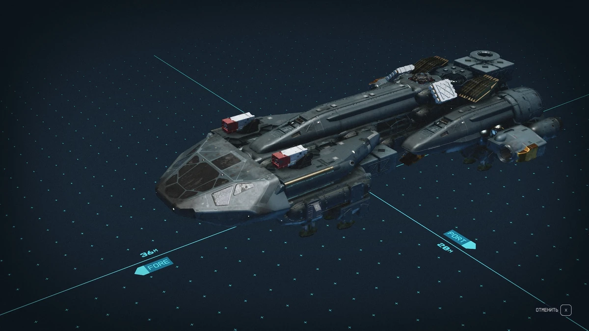 Anansi | Starfield Wiki | Fandom