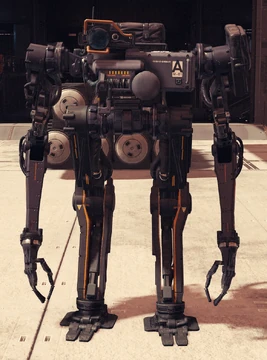 Robot Model A | Starfield Wiki | Fandom