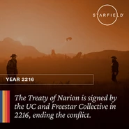 Timeline | Starfield Wiki | Fandom