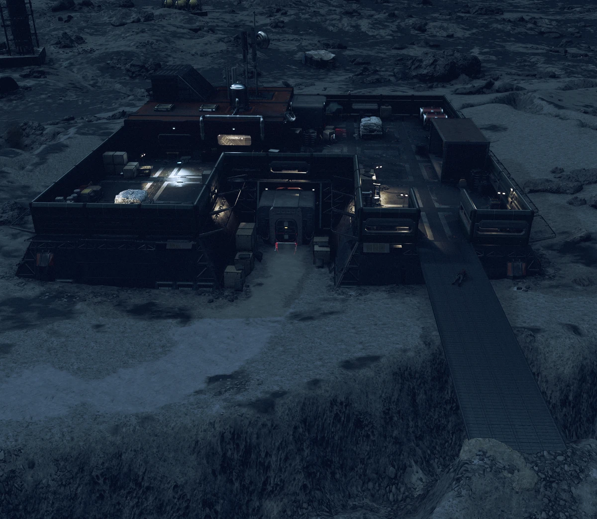 Military Encampment | Starfield Wiki | Fandom