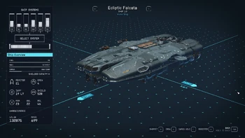 Ecliptic Falcata | Starfield Wiki | Fandom