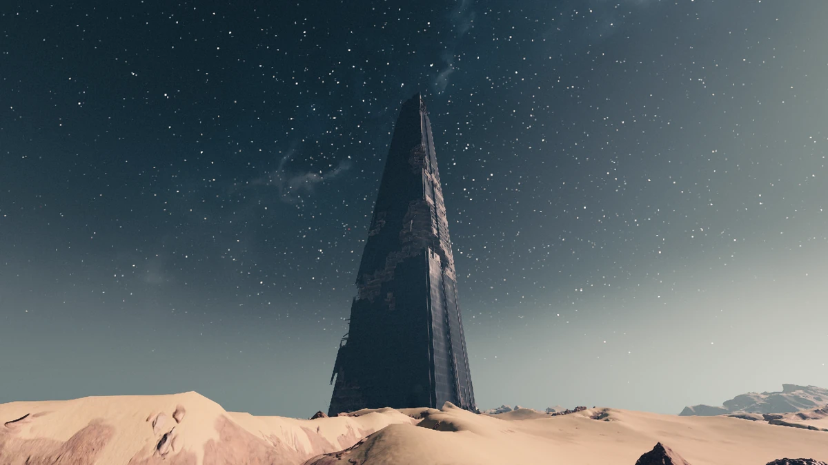 London | Starfield Wiki | Fandom