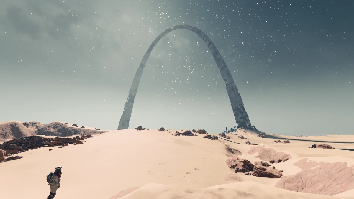 Saint Louis | Starfield Wiki | Fandom