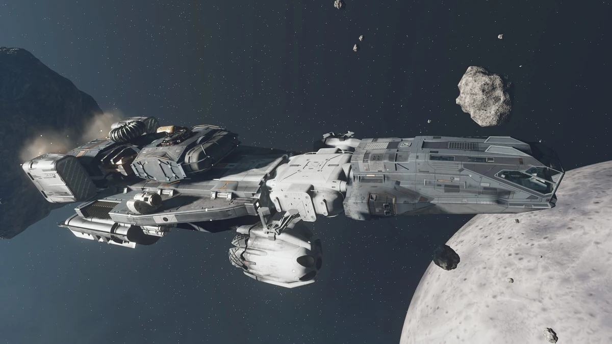 Derelict Clement's Truth | Starfield Wiki | Fandom