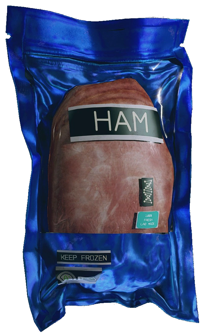 Synthameat Ham | Starfield Wiki | Fandom