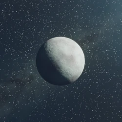 titanium moon planet