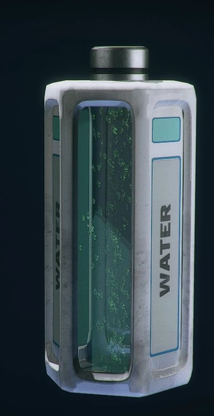 Water | Starfield Wiki | Fandom