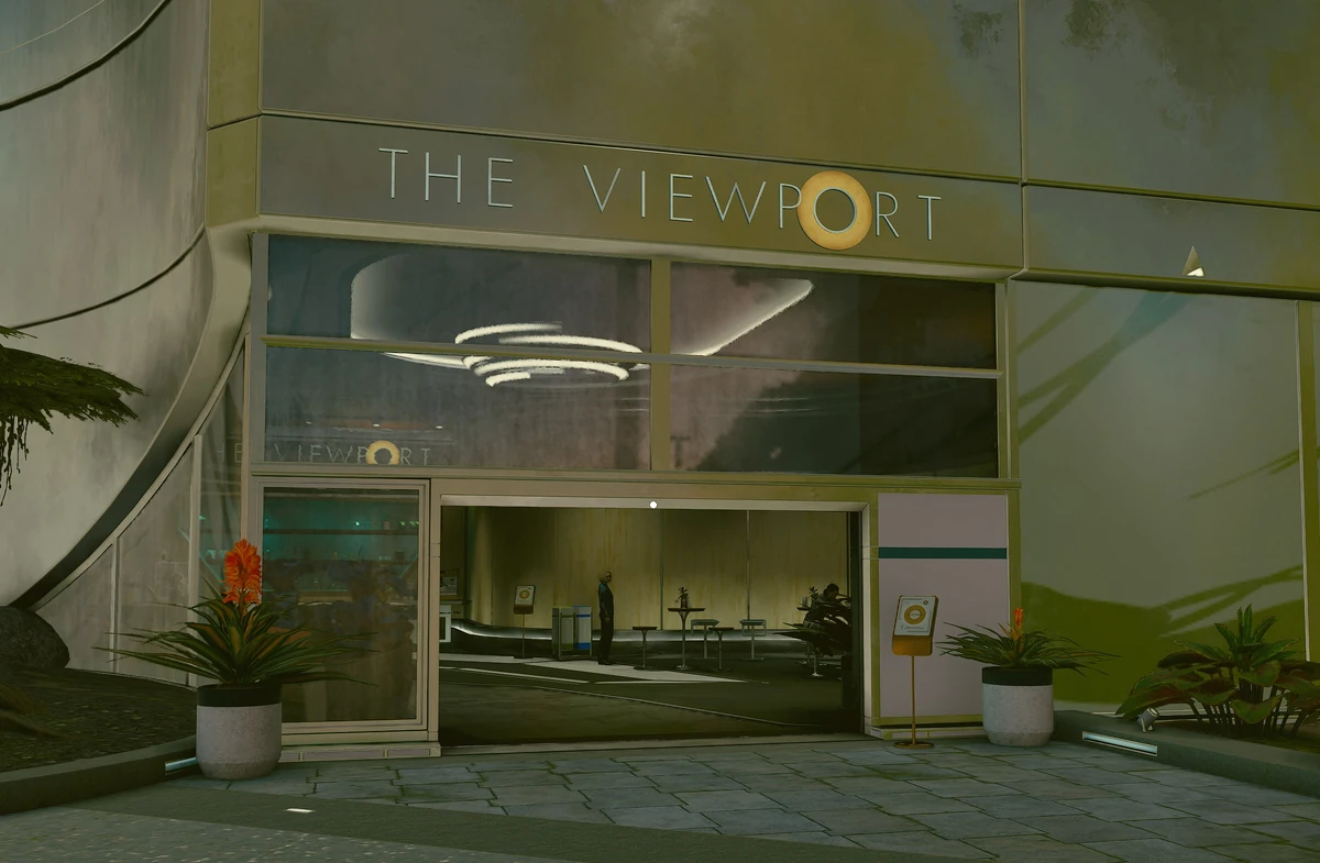 The Viewport | Starfield Wiki | Fandom