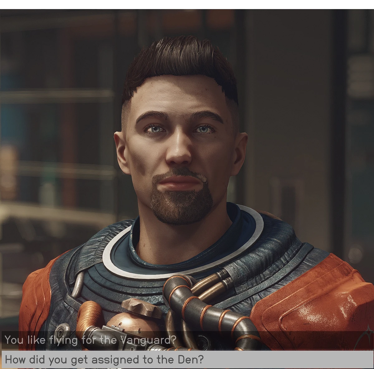 Bastien Graff | Starfield Wiki | Fandom