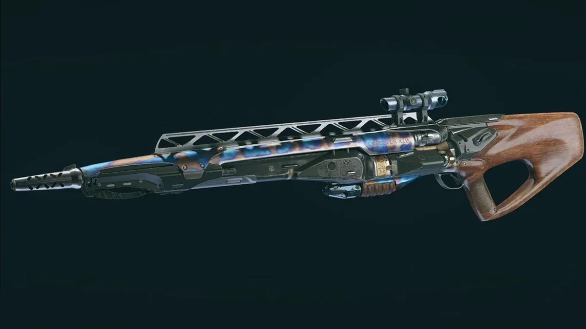 Justifier | Starfield Wiki | Fandom