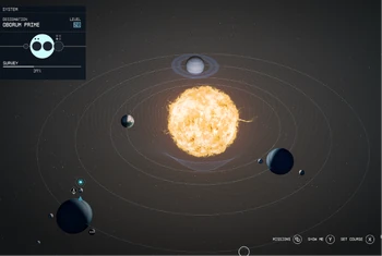 Oborum Prime | Starfield Wiki | Fandom