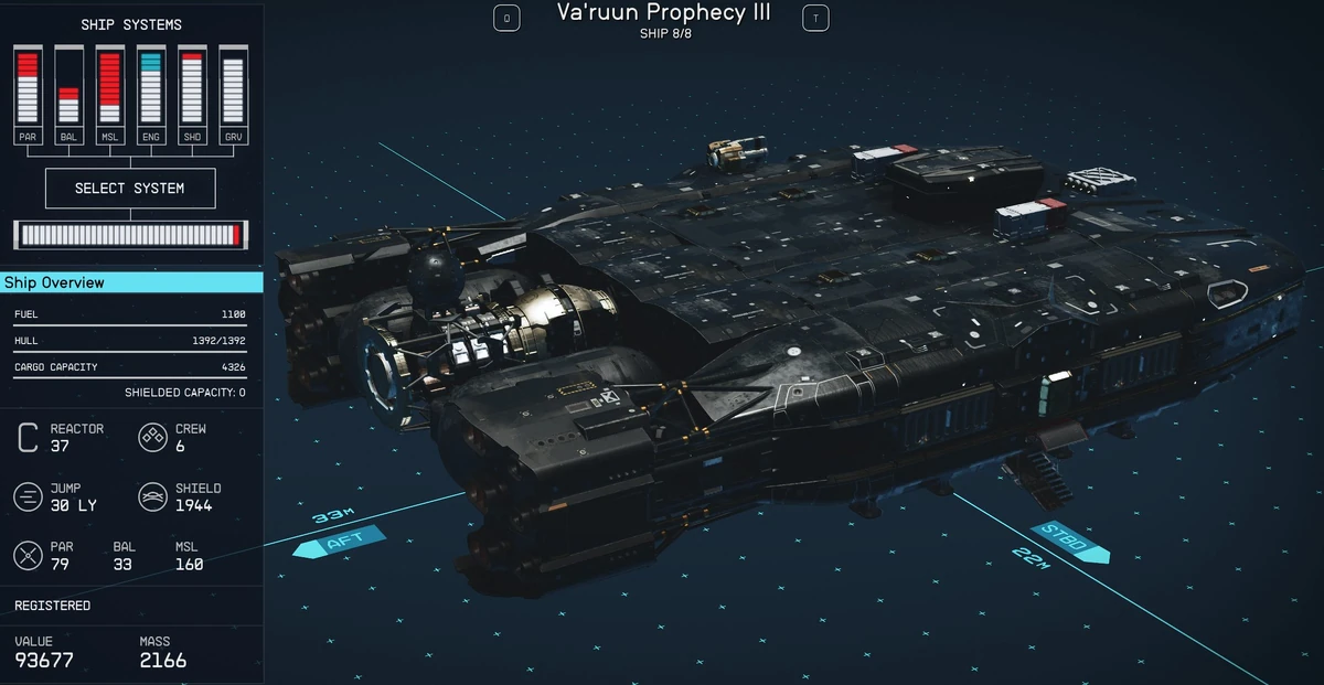 Va'ruun Prophecy III | Starfield Wiki | Fandom
