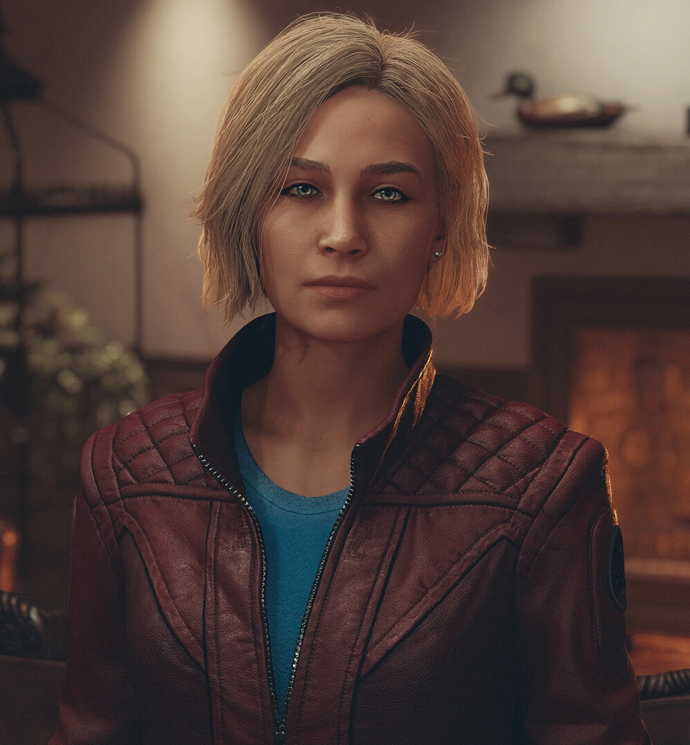 Sarah Morgan | Starfield Wiki | Fandom