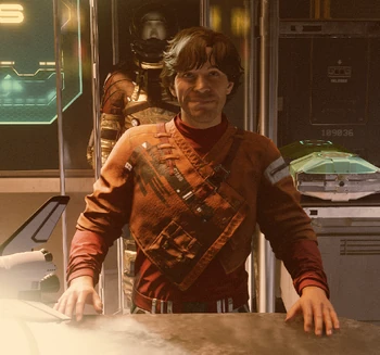 James Newill | Starfield Wiki | Fandom