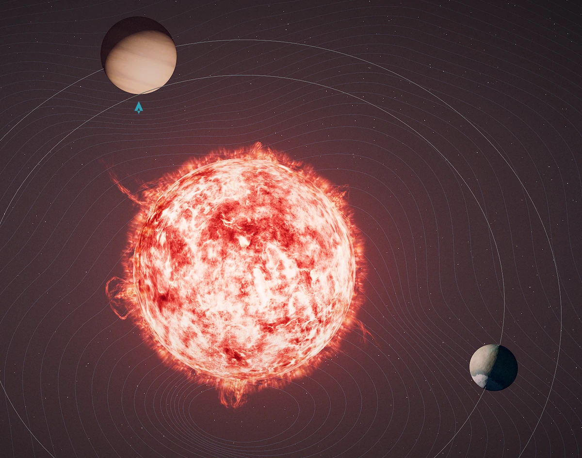 Kapteyn's Star | Starfield Wiki | Fandom