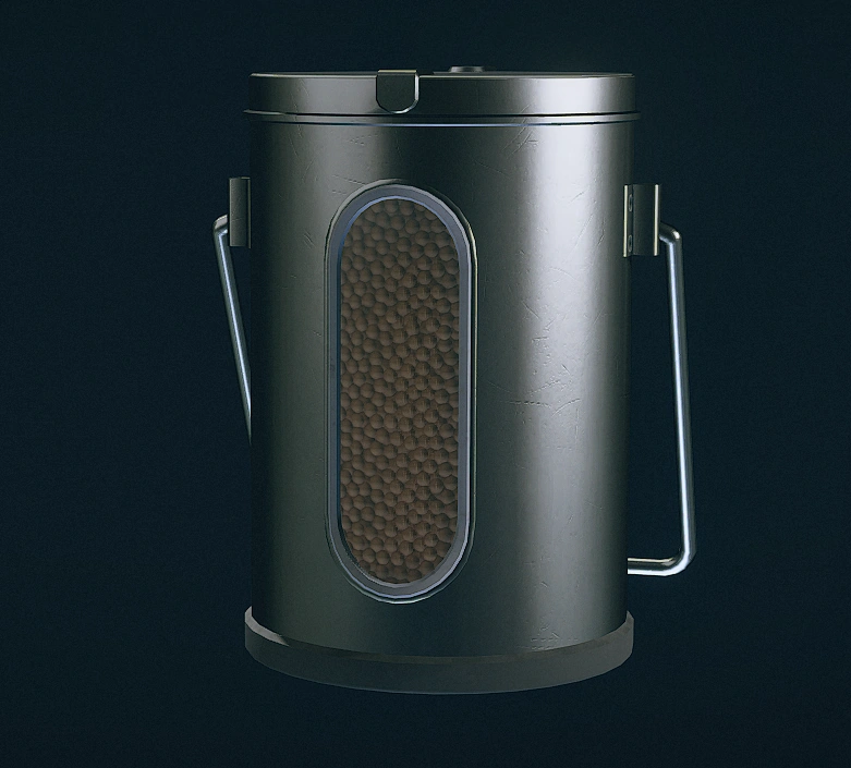 Molecular Sieve | Starfield Wiki | Fandom