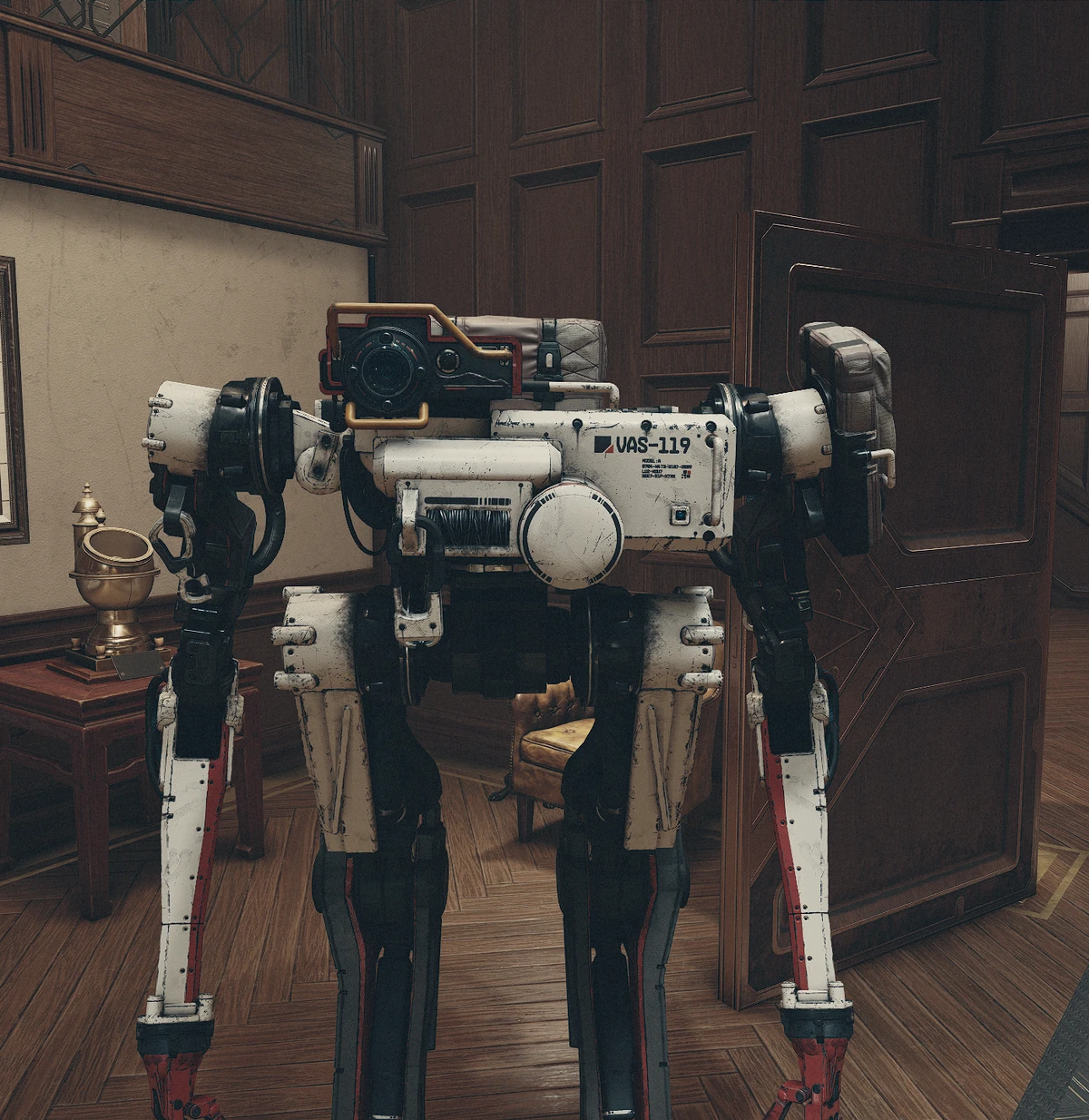 Vasco | Starfield Wiki | Fandom