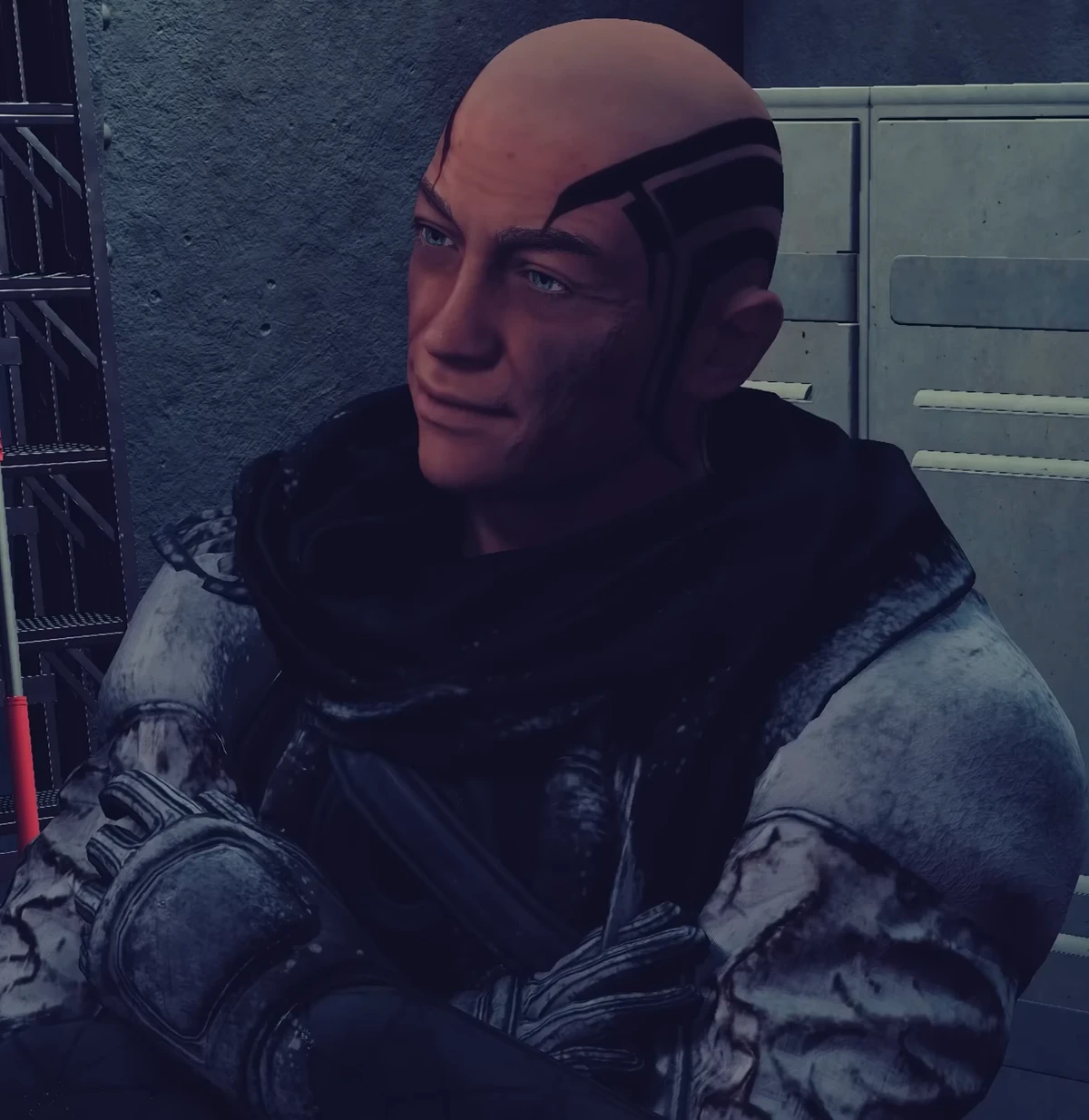 Mihael Dziri | Wiki Starfield | Fandom