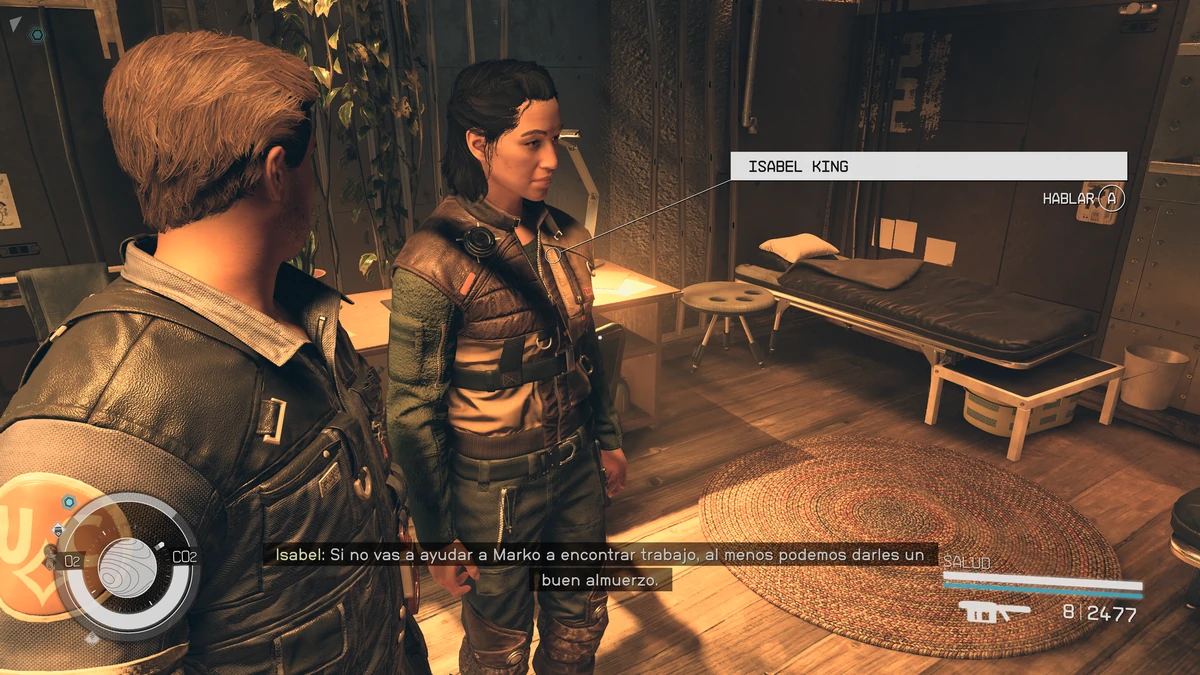 Isabel King | Wiki Starfield | Fandom