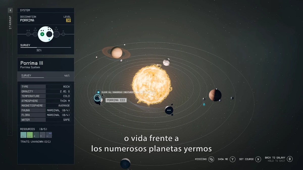Porrima III | Wiki Starfield | Fandom