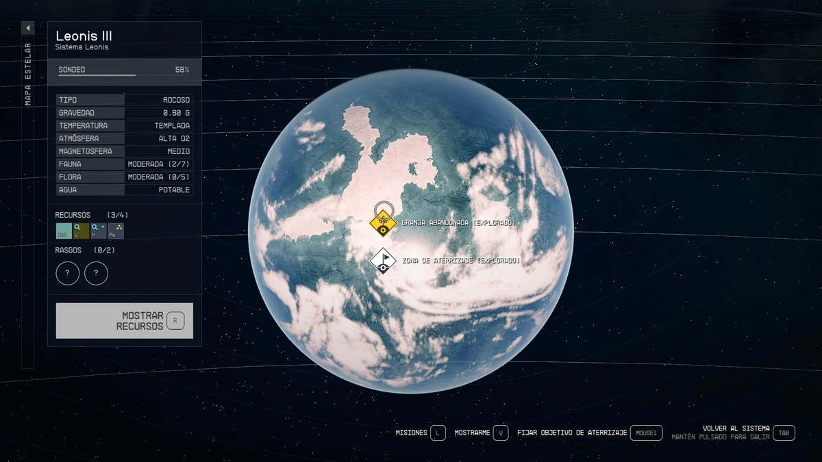 Leonis III | Wiki Starfield | Fandom