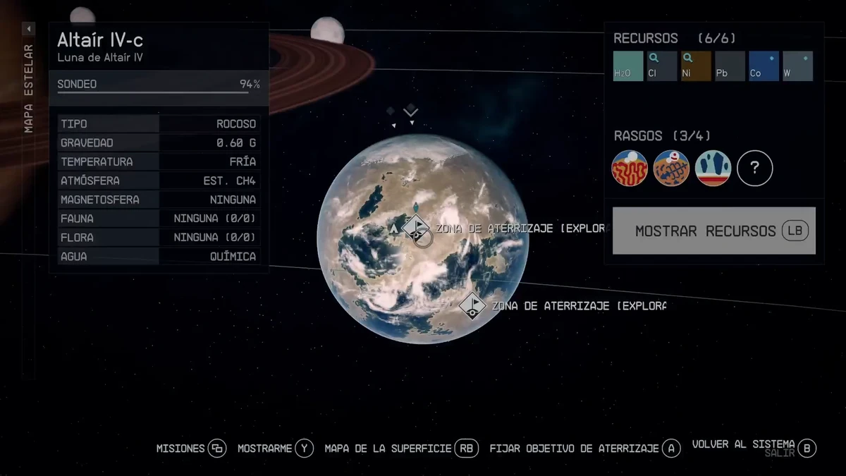 Altair IV-c | Wiki Starfield | Fandom