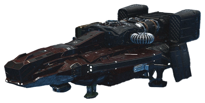 Crimson Fleet Phantom II | Starfield Wiki | Fandom