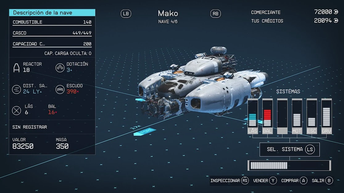 Mako | Wiki Starfield | Fandom