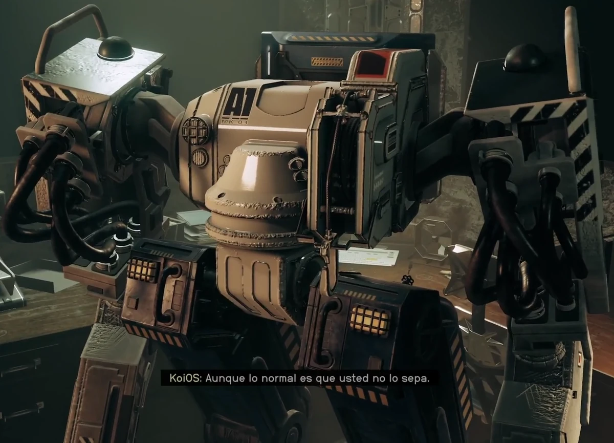 KoiOS | Wiki Starfield | Fandom